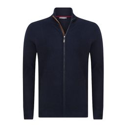 Jacey Quinn Strickjacke Herren Größe L navy