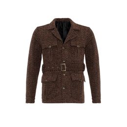 Antioch Between-Season Jacket male Brown size S