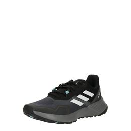adidas terrex Halbschuh 'Soulstride' Damen Gr&ouml;&szlig;e 43/43.5 anthrazit / schwarz / wei&szlig;