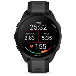 Garmin® Touchscreen Smartwatch FORERUNNER® "010-02863", grau