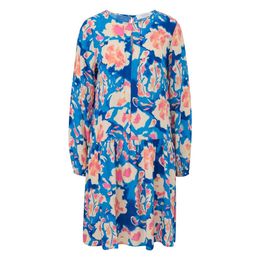 comma, Comma Casual Identity Dress female Blue size 42