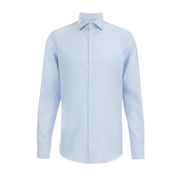 WE Fashion Business Shirt male Blue size XXL