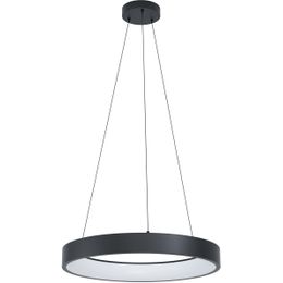 Hängeleuchte Eglo "MARGHERA-Z" Lampen Gr. Ø 60,00 cm Höhe: 110,00 cm, schwarz LED Hängeleuchten und Pendelleuchten