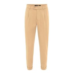 Antioch Pleated Pants male Beige size 30