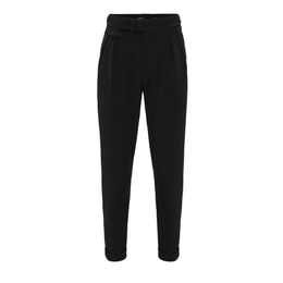 Antioch Bundfaltenhose Herren Gr&ouml;&szlig;e 44 schwarz