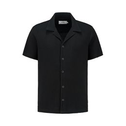 Shiwi Button Up Shirt male Black size 3XL