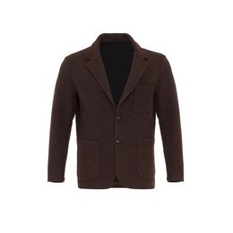Antioch Business Blazer male Brown size 50