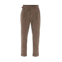 Antioch Bundfaltenhose Herren Gr&ouml;&szlig;e 50 braun