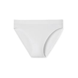 Schiesser Panty 'Classic Seamless' female White size XXXL
