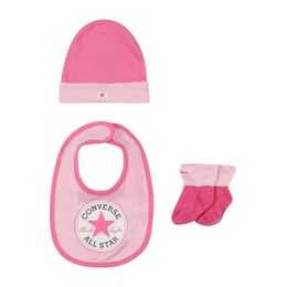 Converse Set girl Pink size 6-12