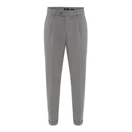 Antioch Bundfaltenhose Herren Gr&ouml;&szlig;e 46 grau