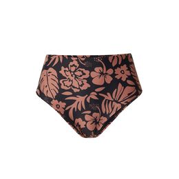 Hurley Bikini Bottoms female Black size L