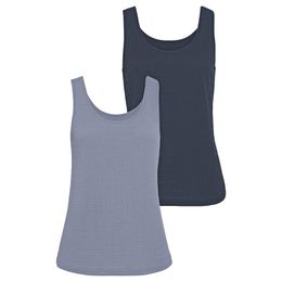 Vivance Top female Blue size 32/34