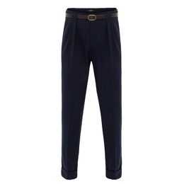 Antioch Pants male Blue size 34