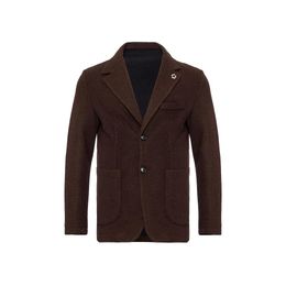 Antioch Suit Jacket male Brown size 52