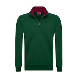 Williot Sweatshirt male Green size XL