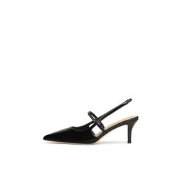 Kazar Slingpumps Damen Größe 40 schwarz