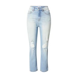 Dorothy Perkins Jeans Damen Gr&ouml;&szlig;e 25/26 hellblau