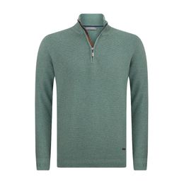 Jacey Quinn Pullover Herren Gr&ouml;&szlig;e S braun / gr&uuml;n