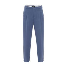 Antioch Bundfaltenhose Herren Gr&ouml;&szlig;e 48/50 indigo
