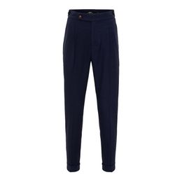 Antioch Pants male Blue size 38