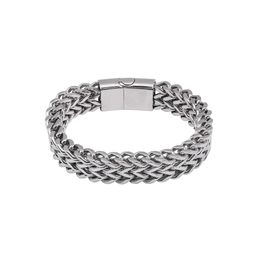 Heideman Bracelet 'Astra' male Silver size 19