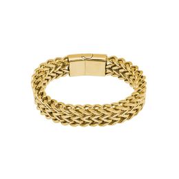Heideman Bracelet 'Astra' male Gold size 23