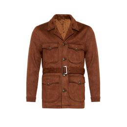 Antioch Between-Seasons Coat male Brown size L
