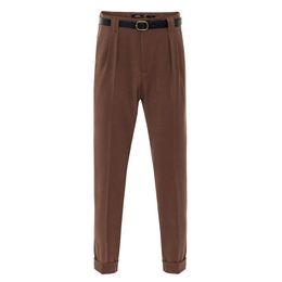 Antioch Pants male Brown size 33