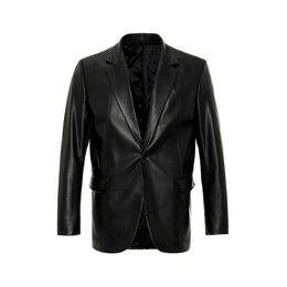 Antioch Suit Jacket male Black size S