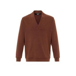 Antioch Pullover Herren Gr&ouml;&szlig;e XL braun