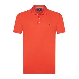 Williot Shirt male Orange size S