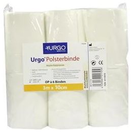 URGO Polsterbinde 10 cmx3 m 6 St