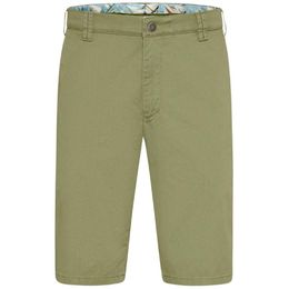 MEYER Chino Pants 'Palma' male Green size 46