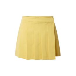 Sisley Skirt female Yellow size 46