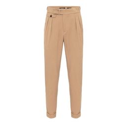 Antioch Bundfaltenhose Herren Gr&ouml;&szlig;e 46 camel