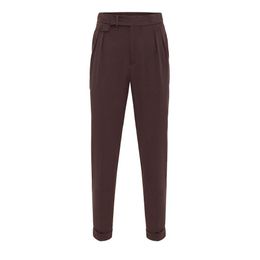 Antioch Bundfaltenhose Herren Gr&ouml;&szlig;e 46 braun