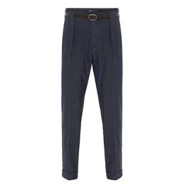 Antioch Pants male Blue size 36