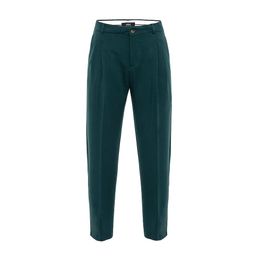 Antioch Bundfaltenhose Herren Gr&ouml;&szlig;e 50/52 smaragd