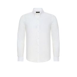 Antioch Button Up Shirt male White size M