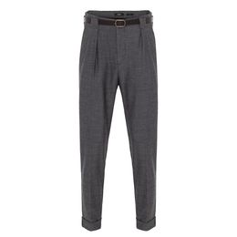 Antioch Bundfaltenhose Herren Gr&ouml;&szlig;e 50 anthrazit