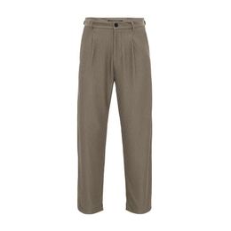 Antioch Bundfaltenhose Herren Gr&ouml;&szlig;e 50/52 khaki