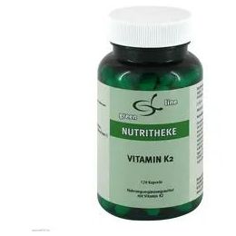 11 A Nutritheke Vitamin K2 Kapseln 120 St