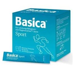 Basica Sport Sticks Pulver 50 St