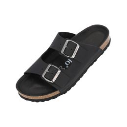 Palado Pantolette 'Korfu' Damen Größe 42 schwarz