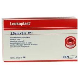 BSN Medical Leukoplast 2,5 cmx5 m 12 St