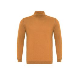 Antioch Sweater male Orange size M