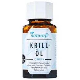 naturafit® Naturafit Krill-Öl Kapseln 75 St