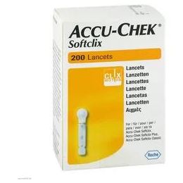 1001 Artikel Medical Accu-Chek Softclix Lanzetten 200 St