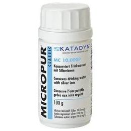Katadyn Micropur Classic MC 10000P Pulver 100 g